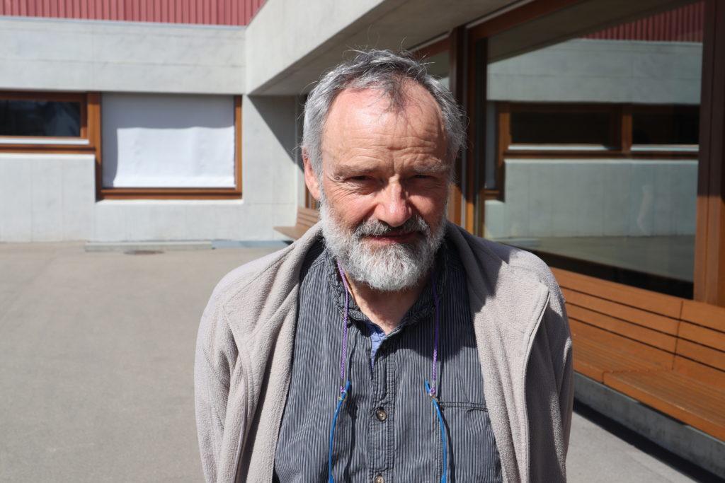 14.04.23, Interview mit Bernhard Schiesser – Blog: MuWo 2023